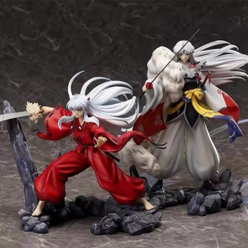 Jual Action Figure Inuyasha Sesshoumaru Scale 1/7 - Inuyasha - Jakarta ...