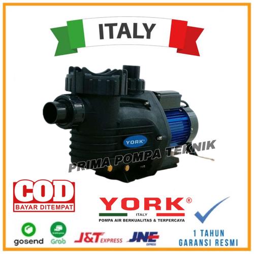 Jual Mesin Pompa Kolam Renang York 1/2HP FCP 370 Swimming Pool Spa ...