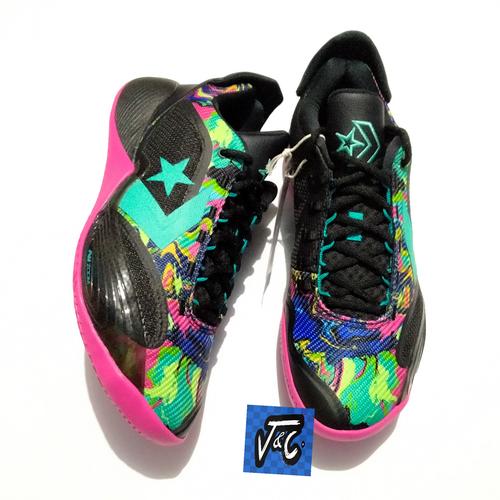 Jual Converse All Star Pro BB Basketball Shift 90s Marble Marbled Ink ...