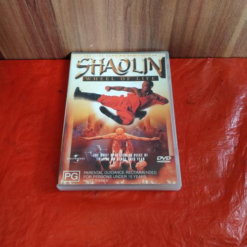 Jual SHAOLIN WHEEL OF LIFE VCD ORIGINAL - Kota Tangerang Selatan - Guru ...