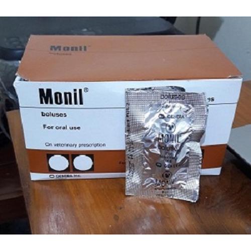 Jual Monil 1 Bolus - Obat Cacing Sapi Kuda Babi Kerbau Domba Kambing ...