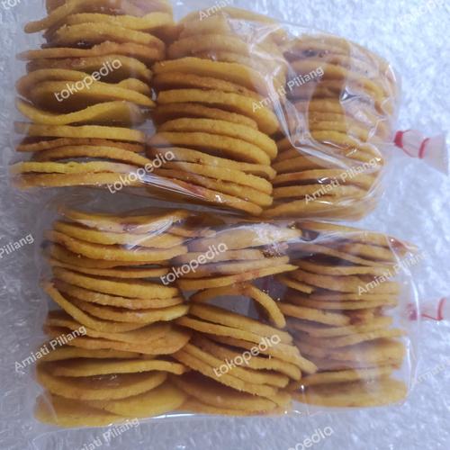 Jual Kerupuk Lento - Cemilan Jadul Khas Minang - Kota Pariaman ...