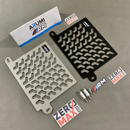 Jual Cover Radiator ARM Arumi Pattern Yamaha All New NMAX 2020 2021 ...