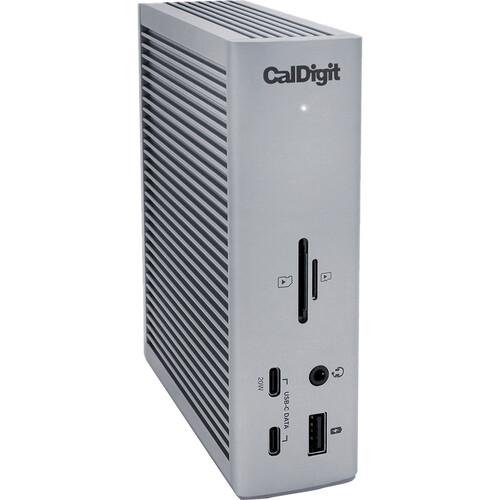 Jual CalDigit TS4 Thunderbolt Station 4 Docking Station 2.5Gigabit for ...