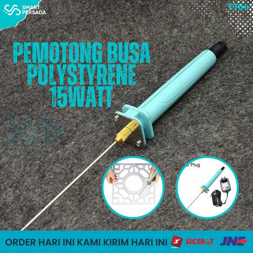 Promo Alat Pemotong Busa Styrofoam Solder Cottden Gabus Polystyrene ...