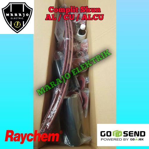 Jual Terminasi Outdoor raychem 1x150mm 20Kv - Skun AL - Jakarta Pusat ...