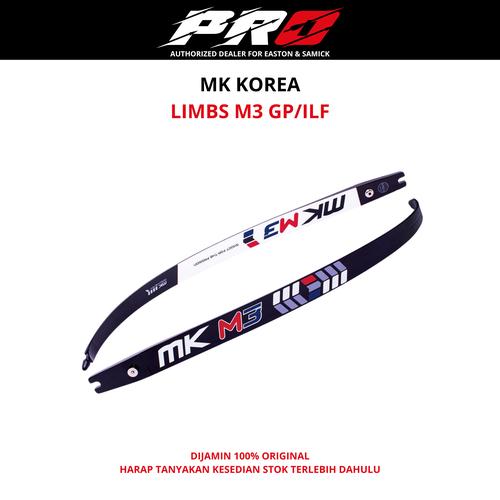 Jual LIMBS MK KOREA M3 GP / ILF - LIMBS GP - Jakarta Timur - PRO ...
