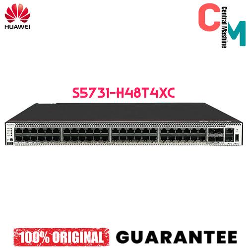 Jual S5731-H48T4XC - Huawei S5700 Series Switches - Kota Bandung ...