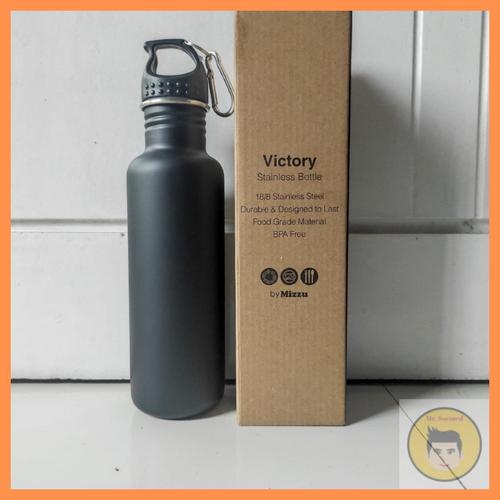 Jual Tumbler Botol Termos Air Minum Stainless 750ml Victory Mizzu ...