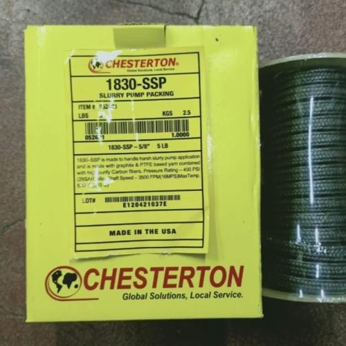 Jual gland packing chesterton style 1830 mm 19 mm x 5 lbs - Jakarta ...