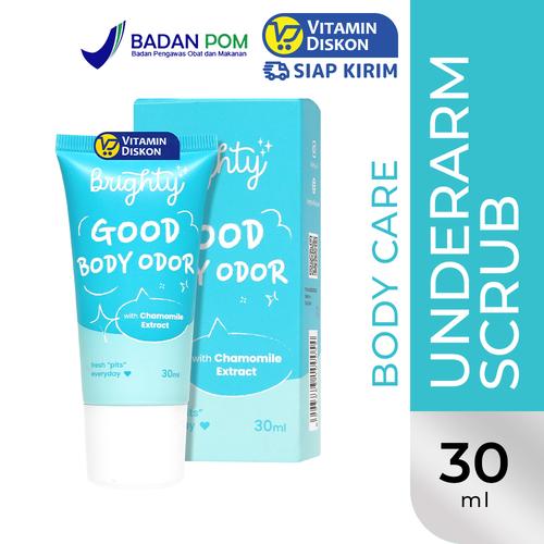 Promo BRIGHTY GOOD BODY ODOR 30ML - Jakarta Utara - VitaminDiskon ...