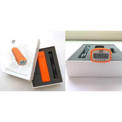 Jual Pendose Pocket Dosimeter Radex One Alat Ukur Radiasi Gamma Xray ...