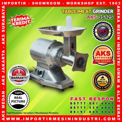 Jual Mesin Penggiling Daging / Meat Grinder Electric JS12S 26 Kg ...