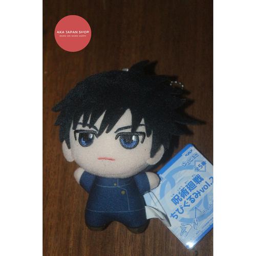 Jual Jujutsu Kaisen Chibigurumi Nui Plushie Baseball Megumi Fushiguro ...