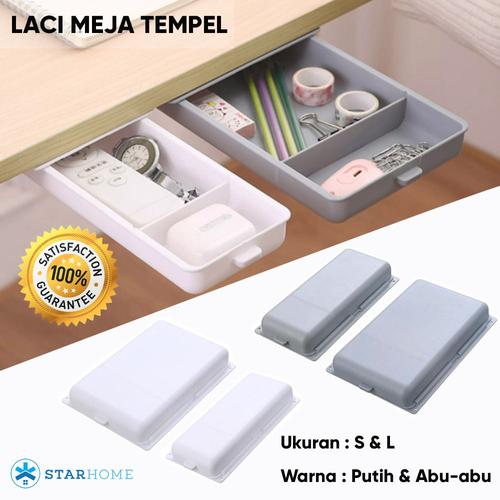 Promo Laci Tempel Organizer Meja Kotak Laci Meja Tempel Tempat ... Promo Laci Tempel Organizer Meja Kotak Laci Meja Tempel Tempat ...