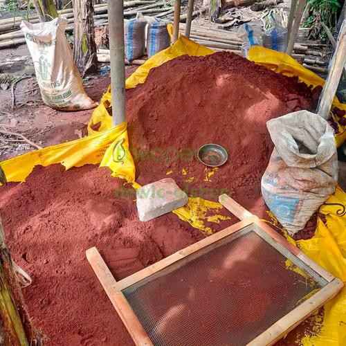 Jual bata merah halus serbuk batu bata serbaguna 1kg - Jakarta Pusat ...