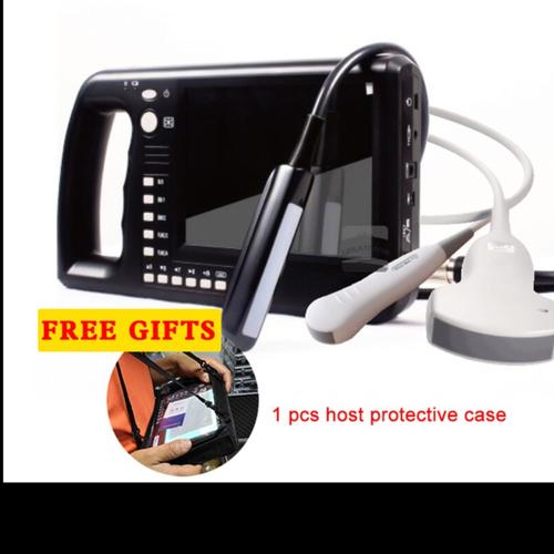 Jual GT Alat Usg Hewan Ternak 7Inch Pemindai Kehamilan Hewan Portable ...