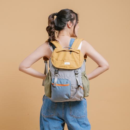 Jual Evroa Bonnie Backpack - Sunny Day - Kota Bandung - evroa | Tokopedia
