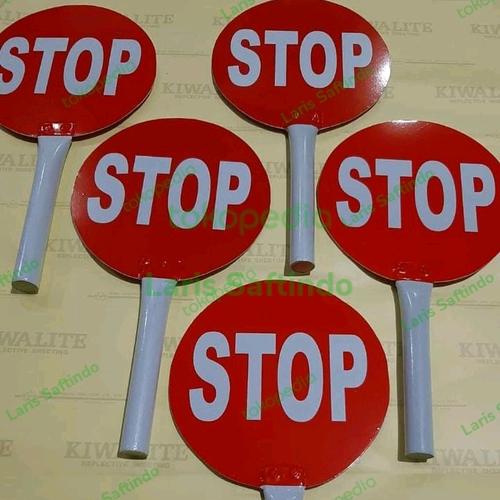 Jual RAMBU STOP TANGAN/RAMBU STOP UNTUK PENYEBRANGAN - Jakarta Barat ...