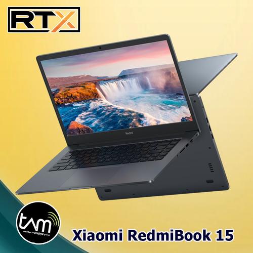 Jual Laptop Xiaomi RedmiBook 15 intel Core i3 RAM 8GB SSD 512GB / 256GB ...