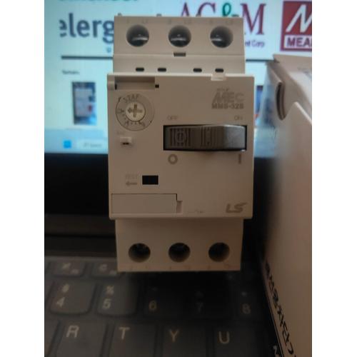 Jual Manual Motor Starter MMS-32S 9-13A Merk LS - Kota Surabaya - CV ...