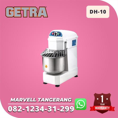 Jual SPIRAL MIXER DH-10 / DH 10 GETRA MIXER ADONAN ROTI KAPASITAS 10 ...