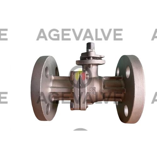 Jual 2-PC Flanged End Ball Valve JIS 20K / SCS13A - Kota Tangerang ...