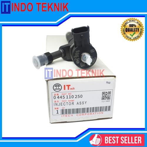Jual Injector Ford Everest 2.5 2500 cc TDCi Injektor Nozzle Nosel ITECH ...