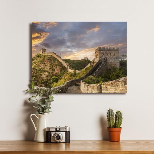 Jual Poster Tembok Raksasa Great Wall Cina 1 - Dekorasi Hiasan Dinding ...