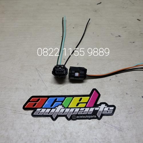 Jual SOKET SOCKET SENSOR CMP CKP AYLA SIGRA GRAN NEW XENIA TERIOS DUAL VVTI - Jakarta Utara ...