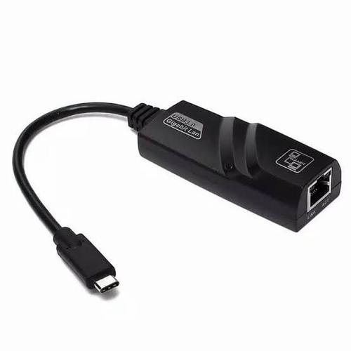 Jual Type-c To LAN / Type-C Ethernet Adapter / Type C LAN + USB Hub 3 ...