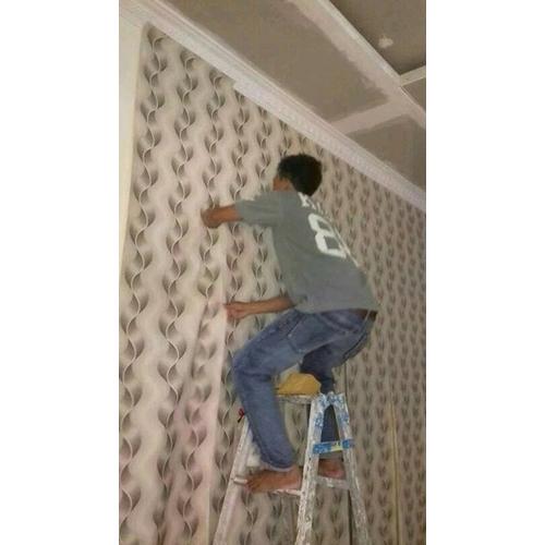 Jual Menerima Pemasangan Wallpaper Untuk Sekitar Bandung Area Jadi ...