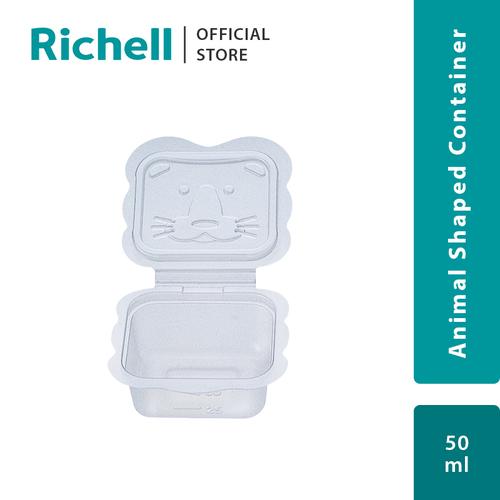Promo RICHELL - Animal-Shaped Container 50 (10pcs) - Jakarta Barat ...