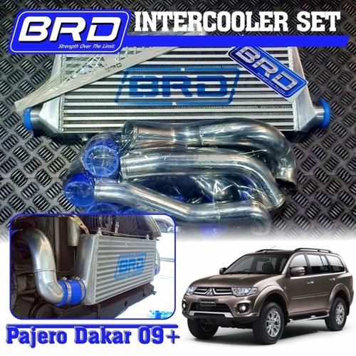 Jual BRD Intercooler Set Mitsubishi Pajero Sport Dakar OPS Original - Kota Semarang - Goodspart ...