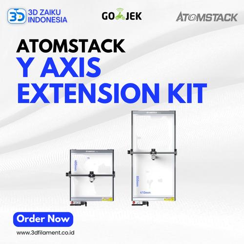 Jual Original Atomstack Y Axis Extension Kit Upgrade Bigger Size ...
