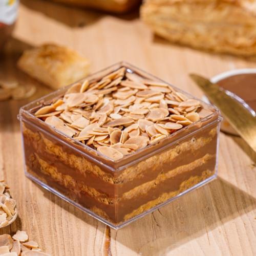Jual Nutella Pastry Layer Bittersweet By Najla Semarang - Kota Semarang ...