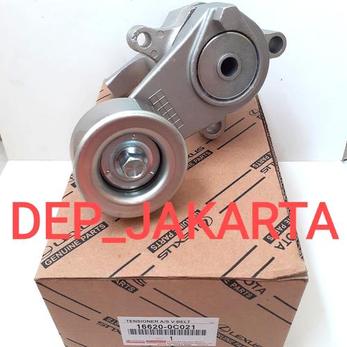 Jual TENSIONER ASSY TENSIONER VAN BELT TOYOTA INOVA INNOVA BENSIN ...
