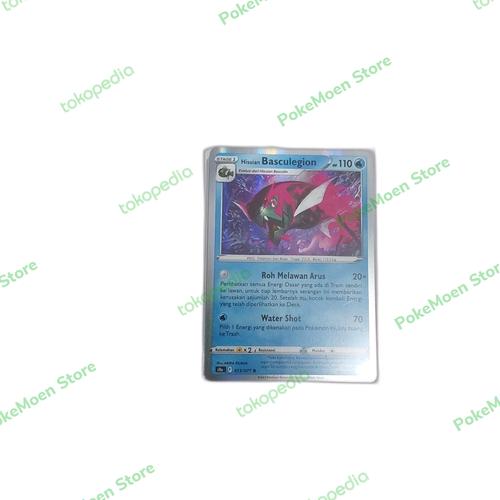 Jual Hisuian Basculegion Foil - Pokemon TCG Indonesia - Kota Surabaya ...