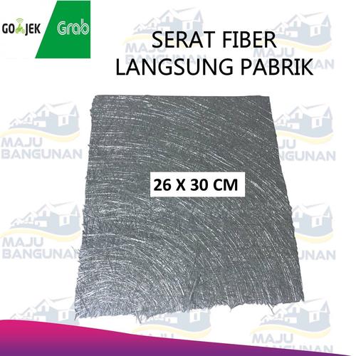 Jual Serat fiber / serat aquaproof / serat waterproofing / kain serat ...