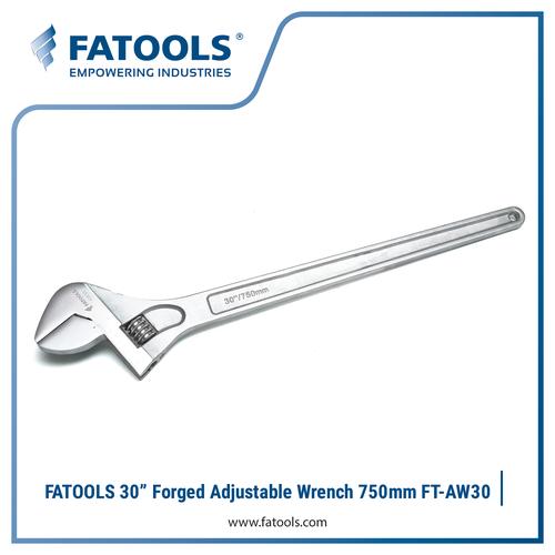Jual FATOOLS AW30 Adjustable Wrench 30" Spanner Kunci Inggris 750mm ...
