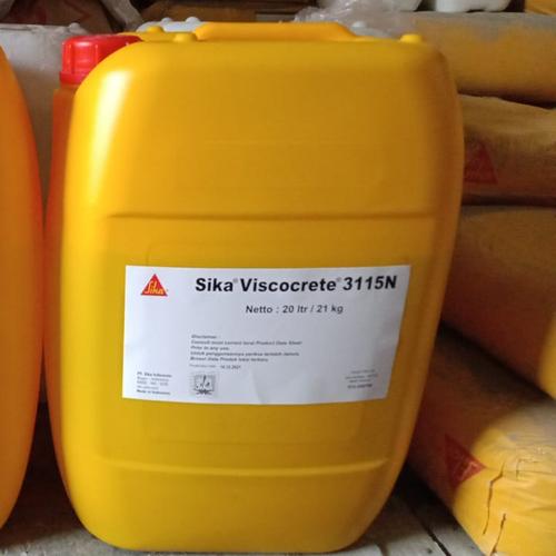 Jual SIKA VISCOCRETE 3115-N/integral ex sika@20kg - Jakarta Barat ...