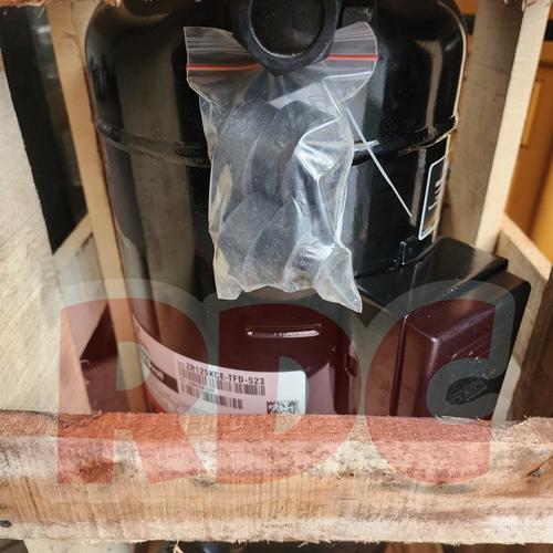 Jual KOMPRESOR COPELAND ZR125KCE-TFD-523 (10PK R407/R134) (MODEL DRAT ...