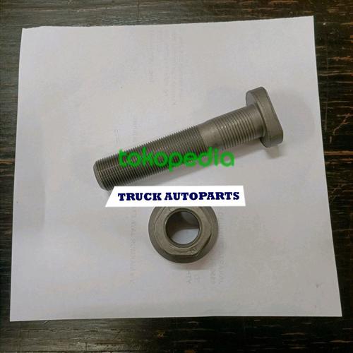 Jual Baut Roda Belakang Mercy Actros OEM - Jakarta Barat - Truck ...