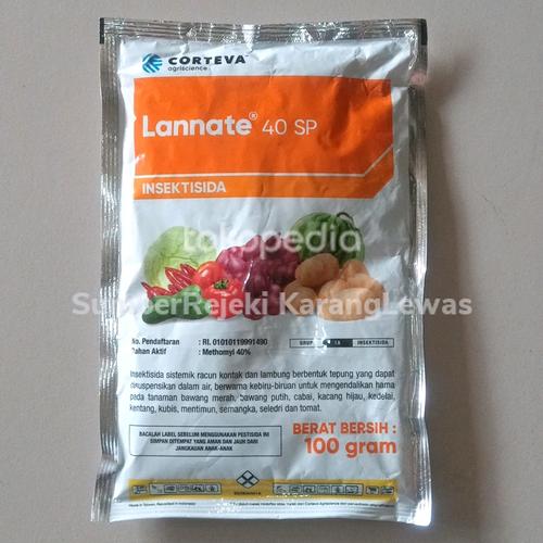 Jual Insektisida Corteva Lannate 40sp methomyl obat semut ulat rayap ...