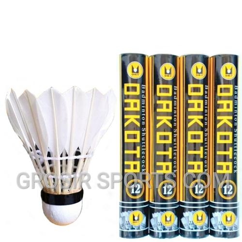 Jual KOK / COCK / SHUTTLE COCK BADMINTON BULUTANGKIS DAKOTA ORIGINAL ...
