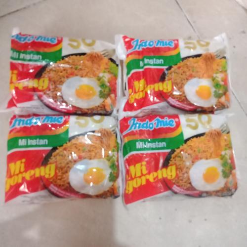 Promo 4 indomie goreng - Kota Semarang - Toko Rini Mart | Tokopedia