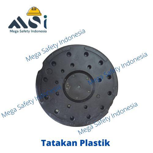 Jual Tatakan Pemberat Plastic Tiang Antrian Stainless - Jakarta Utara ...