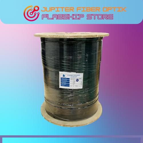Promo FTTH Drop Wire 1 Core 3 Seling Drop Cable For Network ISP Brand ...