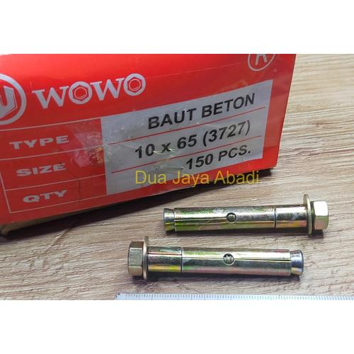 Jual Dinabolt 10 x 65 | Dynabolt | Baut Tanam Tembok | Baut Beton - Per ...