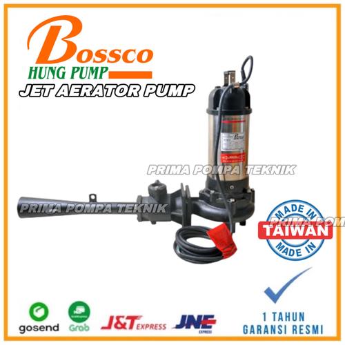 Jual POMPA BOSSCO JA 30-3 POMPA CELUP JET AERATOR BOSSCO POMPA AERATOR ...